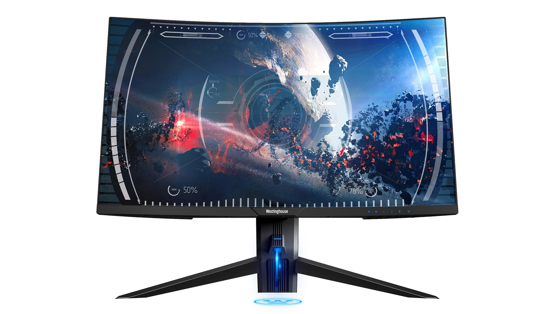 Monitor Gamer Pantalla Led 27" Pulgadas 144Hz Full HD AMD FreeSync ...