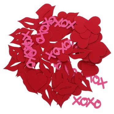 300 piece Small Gemstone Diamonds Table Confetti, 3/8-inch, Purple ...