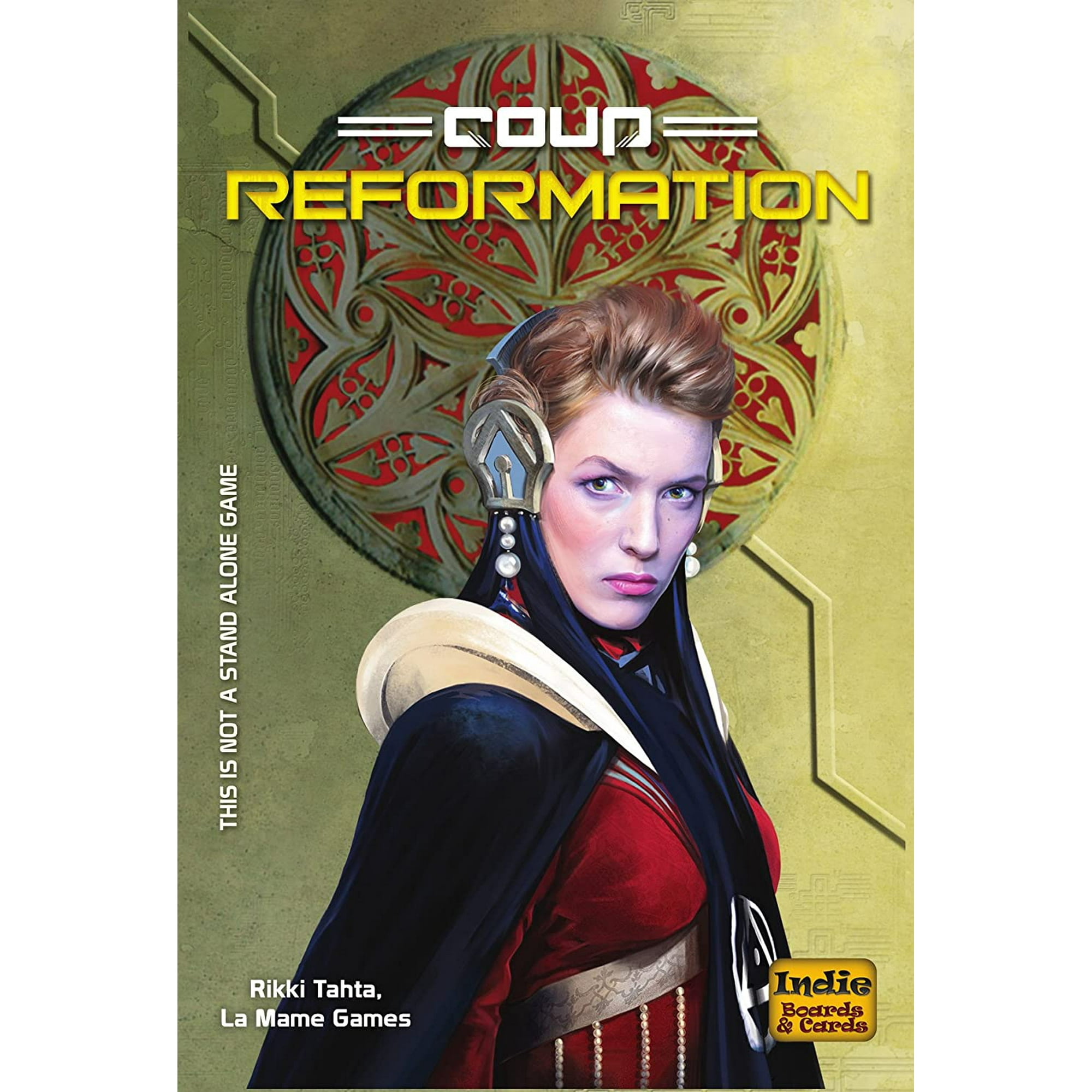 Click here for Labymos The Resistance: Coup Reformation Social De... prices