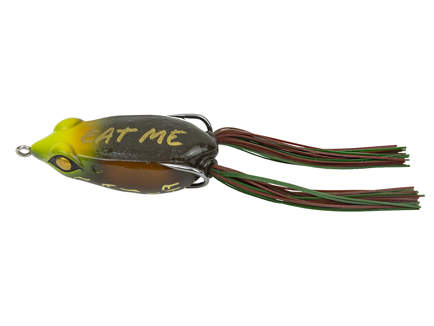 Googan Squad Filthy Frog Bullfrog Topwater 2 1/2" 1pack - Walmart.com