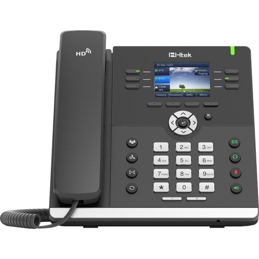 UC923 Gigabit Color IP Phone - Walmart.com