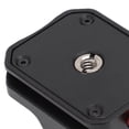M Buder Camera Quick Release Plate Aluminum for Arca 1/4 inch 3/8 inch ...
