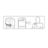 Axe Kilo Deodorant Body Spray for Men, Fine Fragrance with Coconut ...