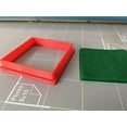 Square Shape Cookie Cutter (4 Inch)- Fast Shipping - Sharp Edges ...