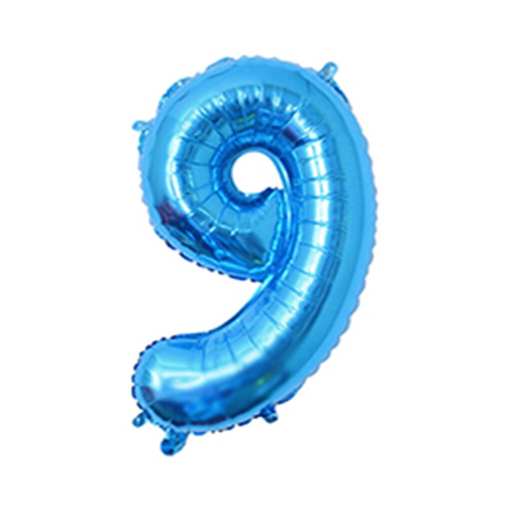 Click here for Tredstone 32-Inch Number Balloon Decorative Alumin... prices