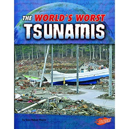 The World's Worst Tsunamis (World's Worst Natural Disasters) | Walmart ...
