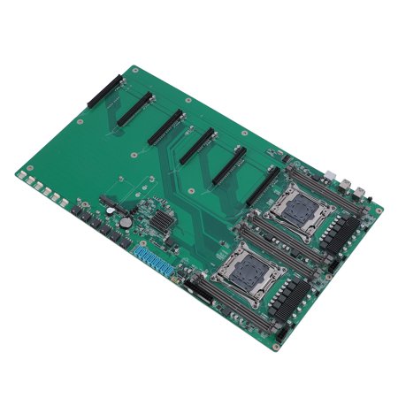 Dual Socket Motherboard, RJ45 Gigabit Interface 6 Phase Power Supply ...