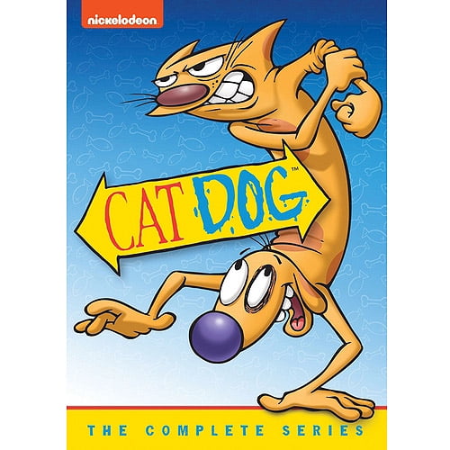 CatDog: The Complete Series Full Frame (DVD) - Walmart.com