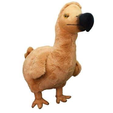 Cuddlekins Dodo Plush Stuffed Animal by Wild Republic, Kid Gifts, Zoo ...