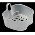 WANGJIAOID Denture Bath False Teeth Storage With Hanging Net Container ... WANGJIAOID Denture Bath False Teeth Storage With Hanging Net Container ...