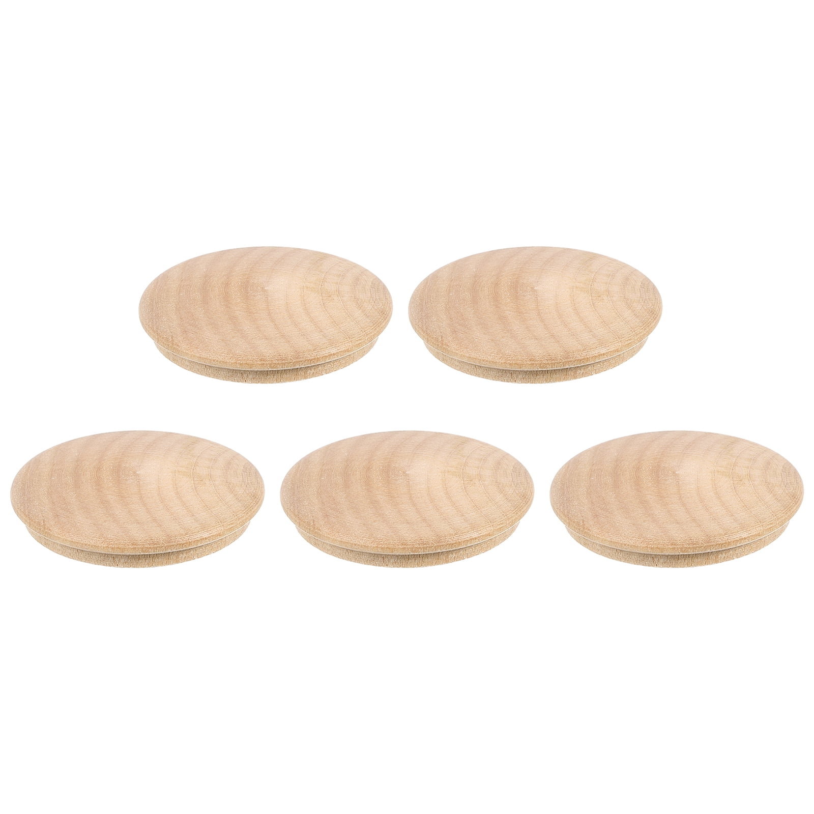 Click here for Unique Bargains Wood Hole Plugs  5 Pack 45x40mm Wo... prices