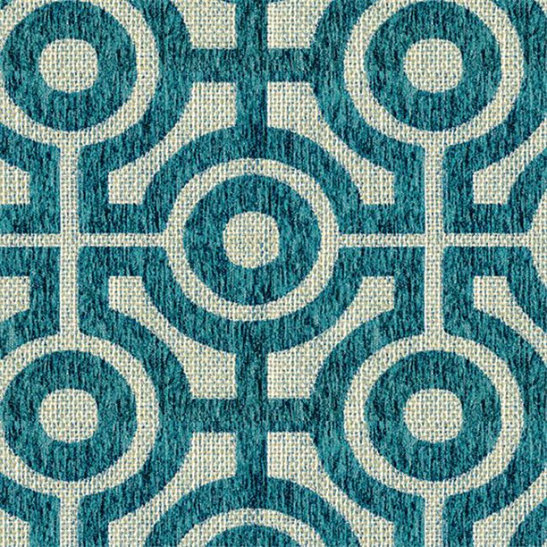 24 100 Percent Polyester Fabric, Teal - Walmart.ca