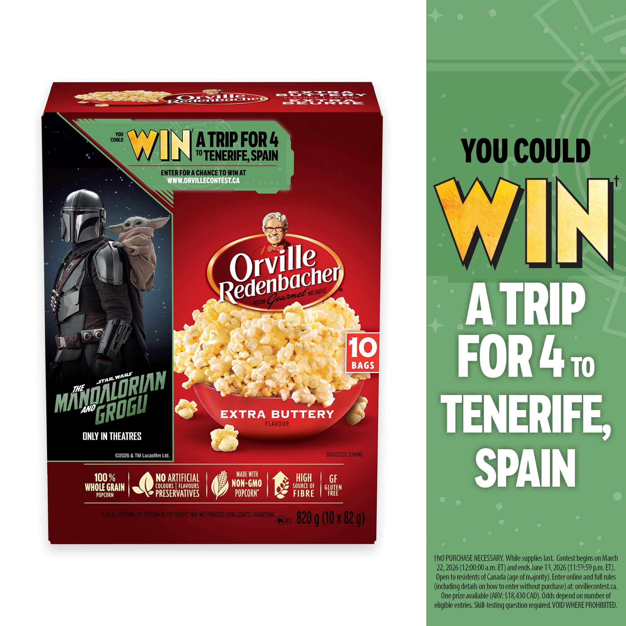 Click here for Orville Redenbachers Orville Redenbacher Popcorn -... prices