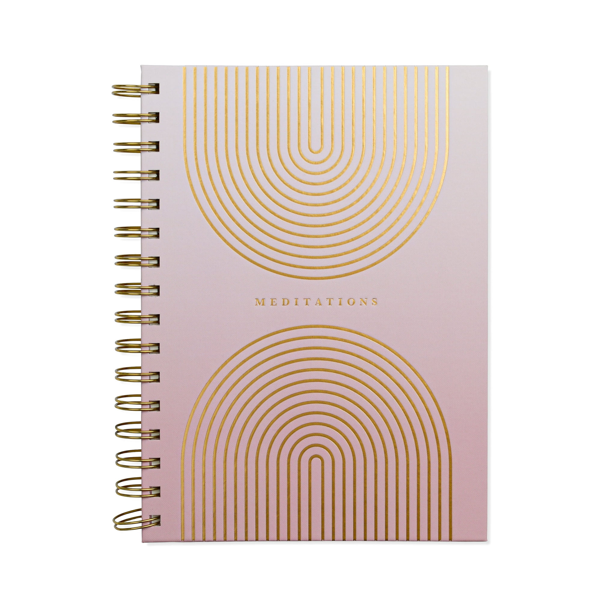 Click here for Thinkink Think Ink Twin Wire Meditations Pink With... prices
