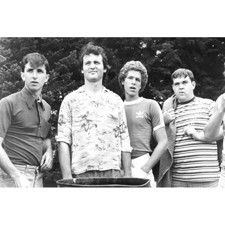 Meatballs Bill Murray Movie Poster