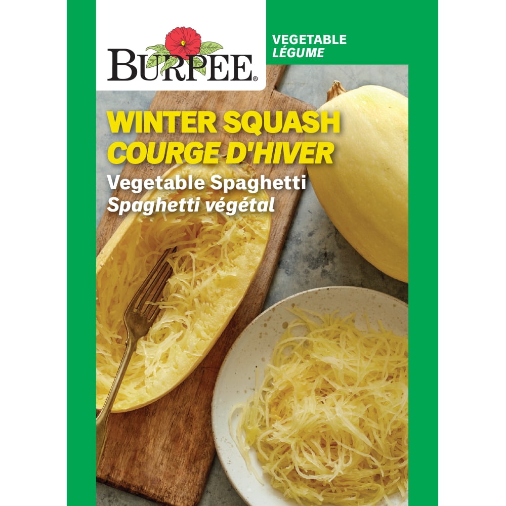 Click here for Burpee Canada Burpee Vegetable Spaghetti Winter Sq... prices