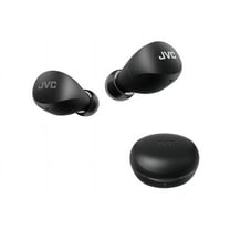 JVC Gumy Mini Wireless Earbuds, Compact, 23hr Battery, Neodymium Driver, IPX4 - HAA6TR (Red ...