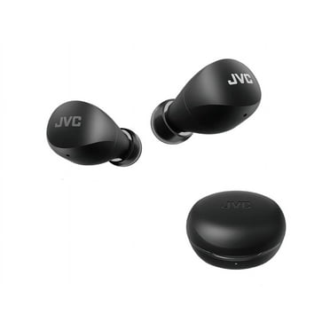 JVC Gumy Mini True Wireless Earbuds Headphones, Bluetooth 5.1, Water Resistance(IPX4), Long ...