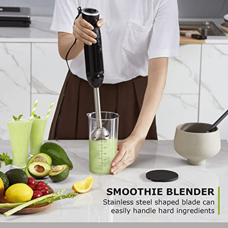 Hand Held Smoothie Blender