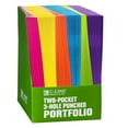 2-Pocket Laminated Paper Portfolios | Bundle of 2 Each - Walmart.com