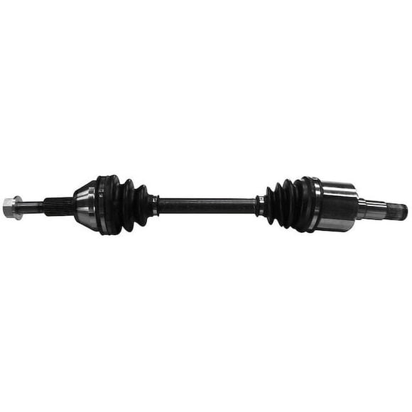 Dodge Colt Cv Axle Assembly