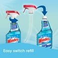 Windex® Original Blue Glass Window Cleaner, 23 fl oz Spray Bottle ...