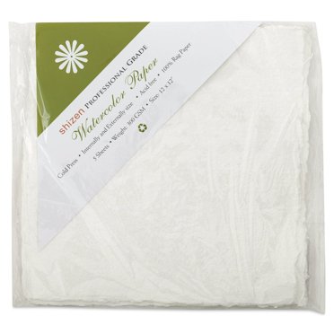 Shizen Design Handmade Pastel Paper, 8-1/2 x 11 Inches, Assorted Colors ...