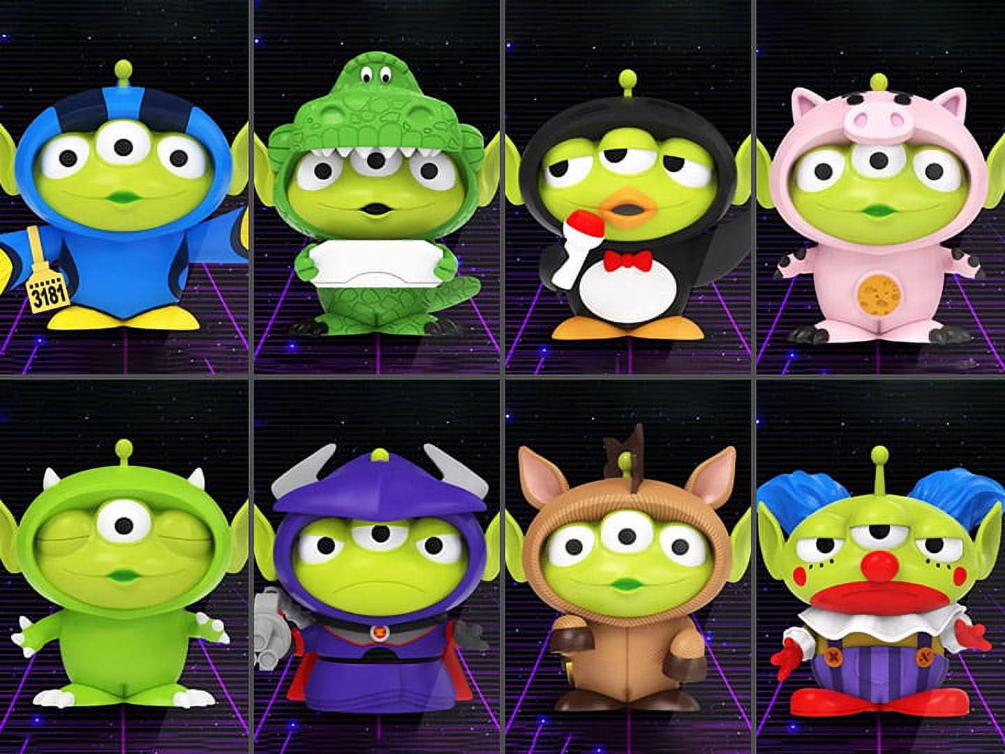 Toy Story Collection Wave 3 Zurg