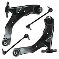 Detroit Axle - Front 4pc Control Arms Kit for Lexus GS300 GS400 GS430 ...