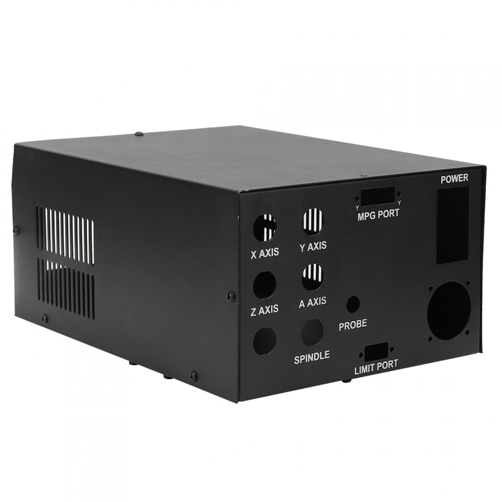 Caja de control CNC, máquina de grabado de enrutador CNC de hierro Caja ...