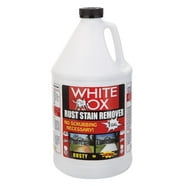 Goof Off RustAid Outdoor Rust Stain Remover - 1 Gallon - Walmart.com