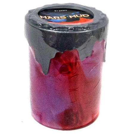 Mars Mud Pink & Red Slime - Walmart.com