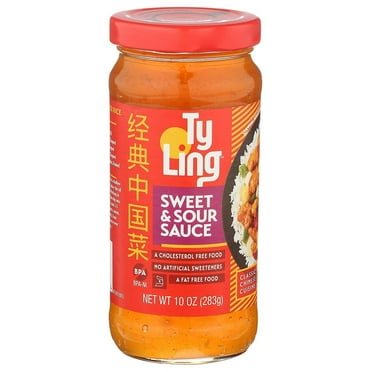 Ty Ling Duck Sauce for Chinese Cooking, 10 oz, Pack of 2 - Walmart.com
