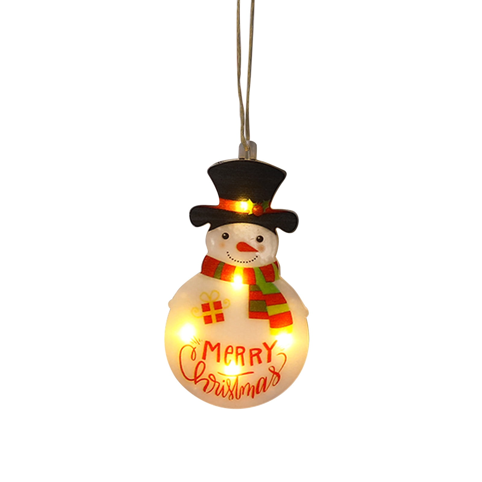 Click here for Matoen12 Christmas Tree Decorations With String Li... prices