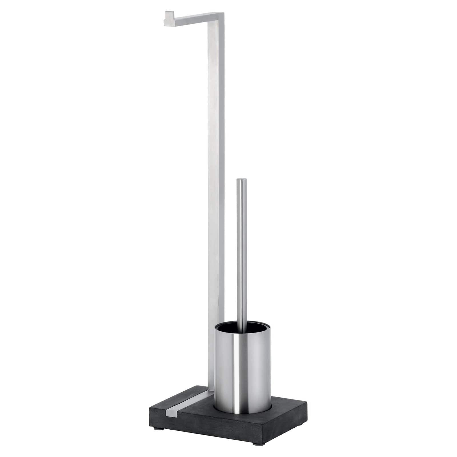 Blomus Menoto Toilet Butler with Brush - Walmart.com