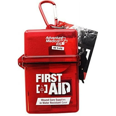 Coleman All Purpose First Aid Kit, 27 count HSA/FSA Eligible - Walmart.com