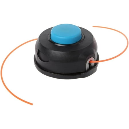 Trimmer Head Replacement Mower Cutting Head Brush Cutter Head Parts ...