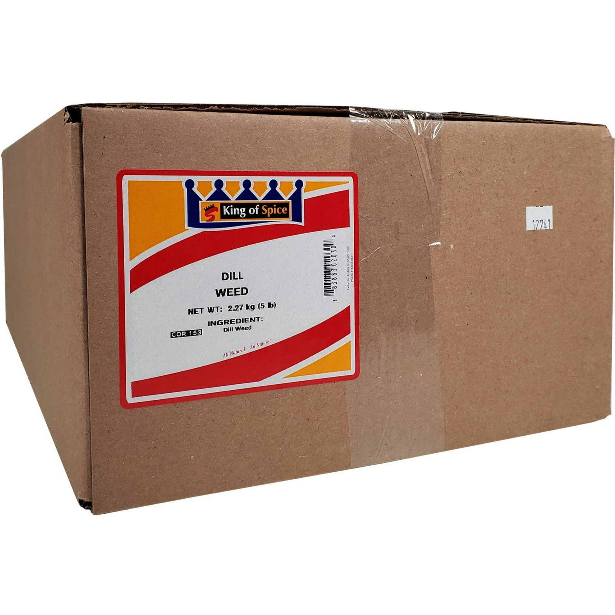 Click here for Kasuku Dill Weed  5lb 1 Count 5 Lbs prices