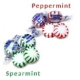 SweetGourmet Sugar-Free Spearmint Starlight Mints, Arcor Hard Candy, 4 ...
