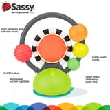 Sassy Musical Sensory Station Tray Toy - Walmart.com