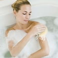 Czestpyake Bathing Towel Bath Massage Bath Ball Bath Brush Bath Towel Bath Rub Back Rub