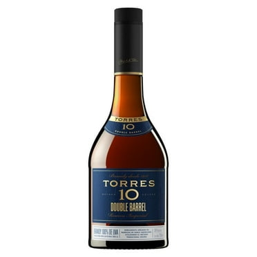 Caja de 12 Brandy Torres 5 700 ml | Bodega Aurrera en línea