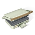 Beautiful 2-in-1 Panini Press & Grill, Sage Green by Drew Barrymore ...