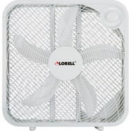 Lasko 20 inch Power Plus Box Fan - Walmart.com