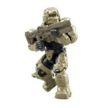 Mega Construx Halo Heroes Spartan Jorge - Walmart.com