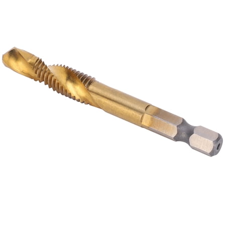 Screw Tap, High Hardness Corrosion Resistance Thread Tap, Practical For ...