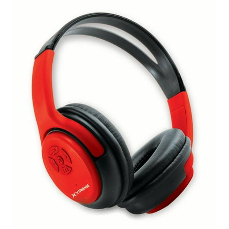 Xtreme Talk N Walk Bluetooth Headphones with Mic and Controls | Walmart ...