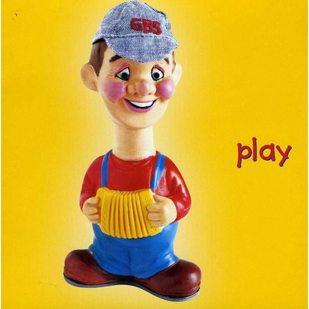 Play (CD) - Walmart.com