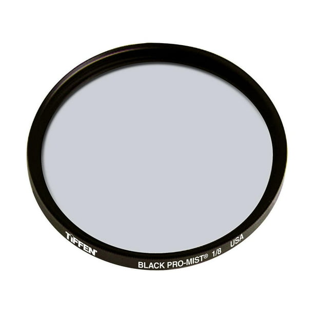Tiffen 77mm Black Pro Mist #1/8 Special Effects Filter - Walmart.com ...