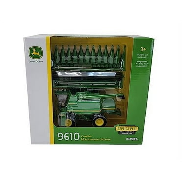 1/64 John Deere 8RX 410 Tractor Toy - LP70969 - Walmart.com